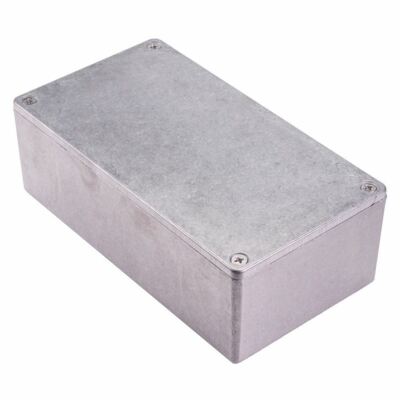 1590P Hammond Aluminium Die Cast Enclosure 153 x 83 x 50.5 | eBay