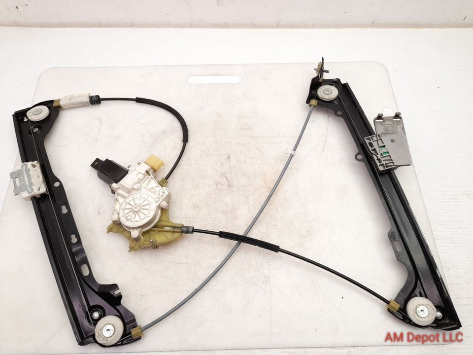 2007 BMW 335xi 335i 328i 328xi E92 Coupe Right Door Window Regulator ...