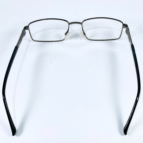Specsavers Ramsey Rectangle Full Rim Eyeglasses Frames 30473003 55 18 ...