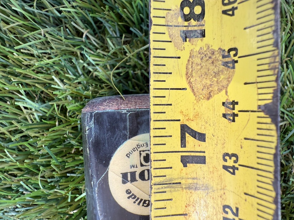 NICE 3 PIECE LION 3Q POWERGLIDE REX WILLIAMS SNOOKER CUE WITH SOFT CASE ...