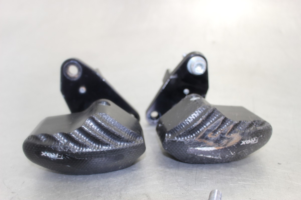 2024 Zx6r Frame Sliders T Rex