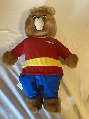 Vintage The New World Of Teddy Ruxpin 1998 Cassette Player (Display ...