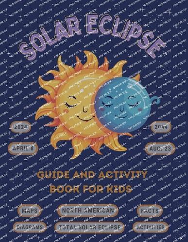 Rita Ortega Solar Eclipse Guide and Activity Book for Ki (Paperback ...