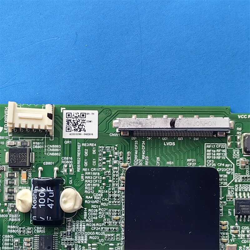 BN81-21913A ME.NT68874.EB711 Main Board For S32AG320NU S32AG320NE ...