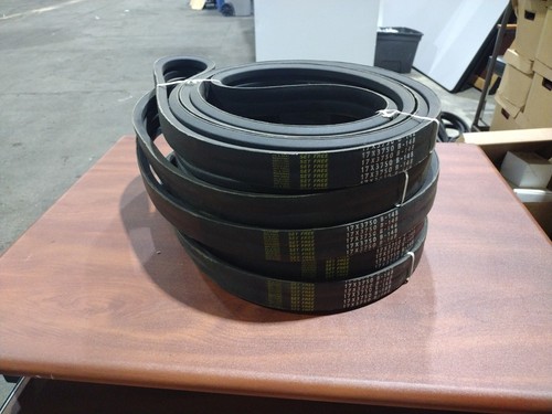 MITSUBOSHI 17 X 3750 BAC COOLING TOWER BELT (B-148) DOUBLE ROW FAN A H ...