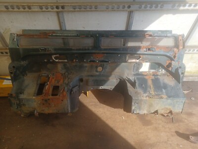 Land Rover Defender Bulkhead Td5 | eBay UK