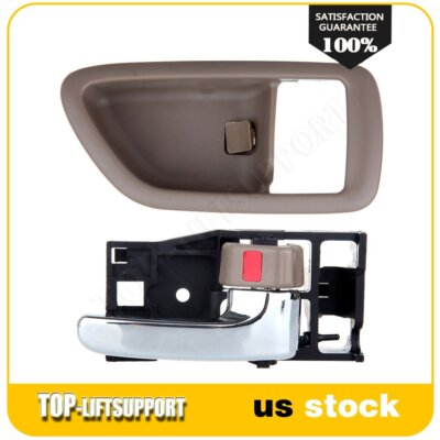 For 00-04 Toyota Avalon Door Handles Beige Interior Right Side 69277 ...