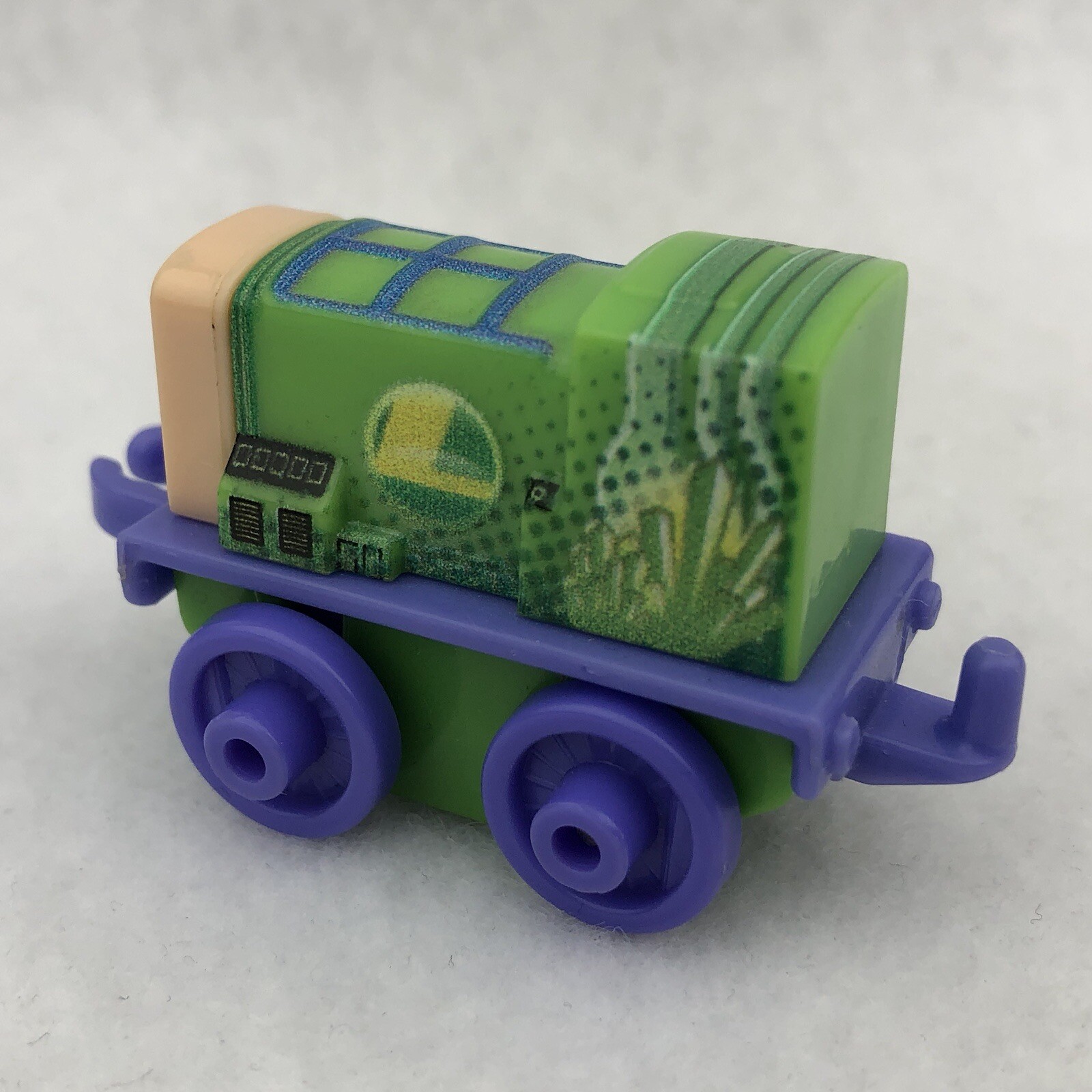 Thomas & Friends MINIS DC Super Friends Paxton As Lex Luther (2016) | eBay