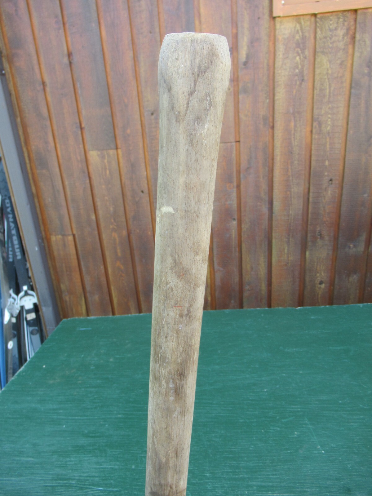 Vintage Adze 30" Long with Wooden Handle Tool Ship Carpenter Log | eBay