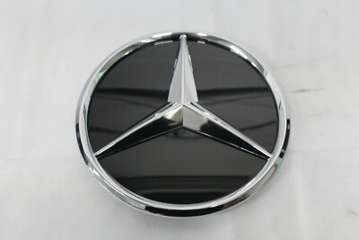 NEW Genuine Mercedes-Benz W177 A-Class Radiator Grille Star Badge ...