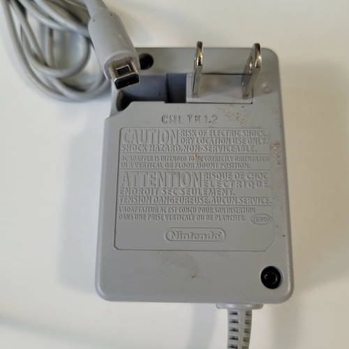 Nintendo WAP-002 AC Adapter | eBay
