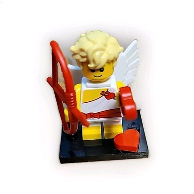Lego New Series 27 Cupid Minifigure 71048 Collectible CMF Figure | eBay
