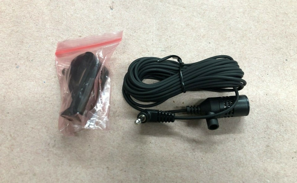 Alpine Microphone MIC UTE-73BT CDE-SXM145BT CDE-W265BT CDE-163BT CDE ...
