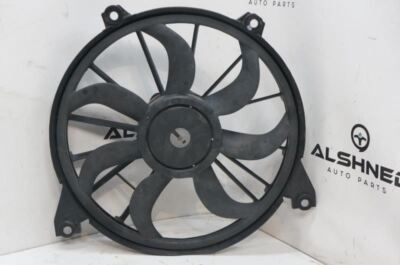 2014 Dodge Journey 3.6L Radiator Cooling Fan Motor Assembly 68102116AA ...