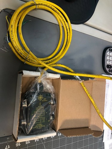 TURCK VBM 40-5 / VBM405 TURCK MULTIBOX JUNCTION BOX | eBay