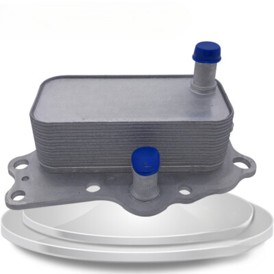25192111 96868256 For Chevrolet Captiva C100 Opel Antara L07 Oil Cooler ...