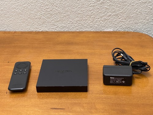 Amazon CL1130 Fire TV 1st Generation Media Streaming Box w/ Remote | eBay