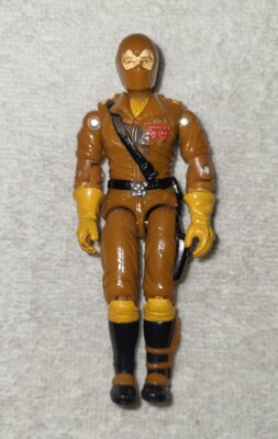 Vintage GI Joe WORMS Cobra Maggot Driver 1987 Hasbro Action Figure | eBay