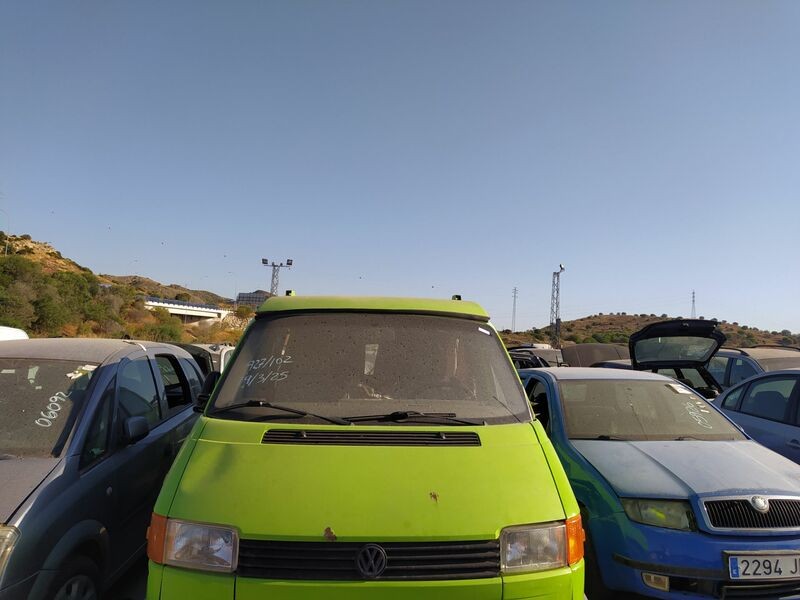 front power window lh VOLKSWAGEN T4 TRANSPORTER BUS 1990 1760349 | eBay UK