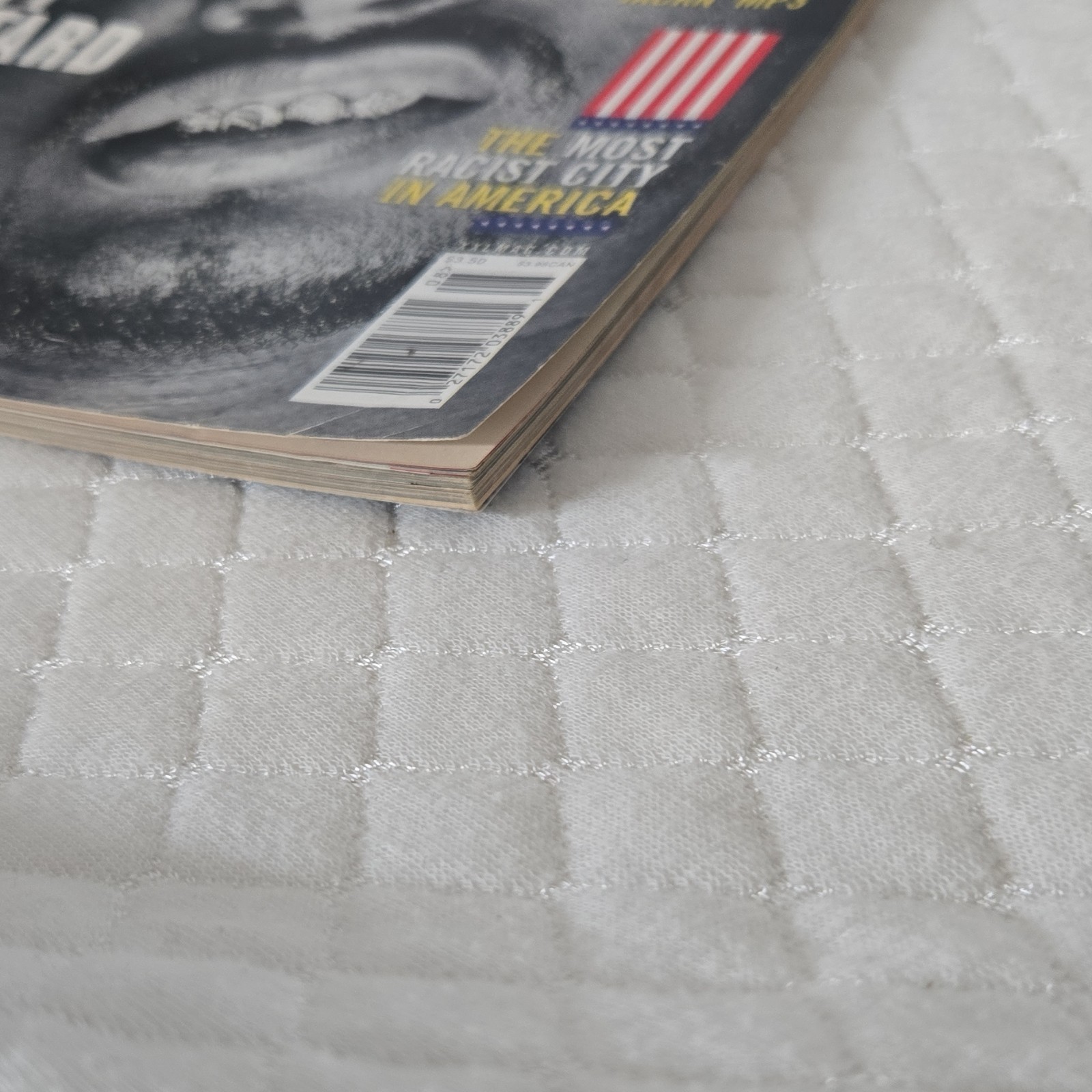 XXL Magazine June 2000 Vol. 3 Issue 4 Ol' Dirty Bastard Cover Hip Hop ...