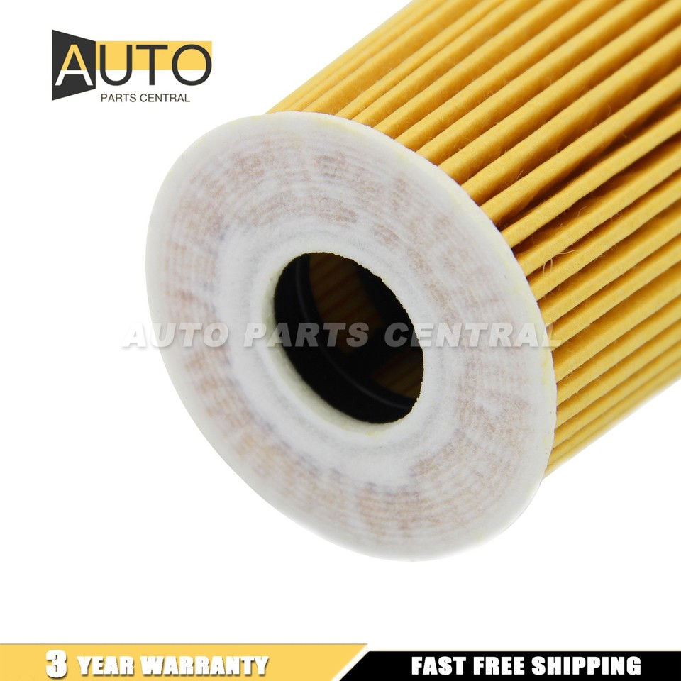 6Pcs New Engine Oil Filter Kit For Mercedes Sprinter 2500 3500 3500XD ...