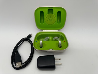 Phonak Audeo M90 - R RITE +Charger Left & Right hearing aids | eBay