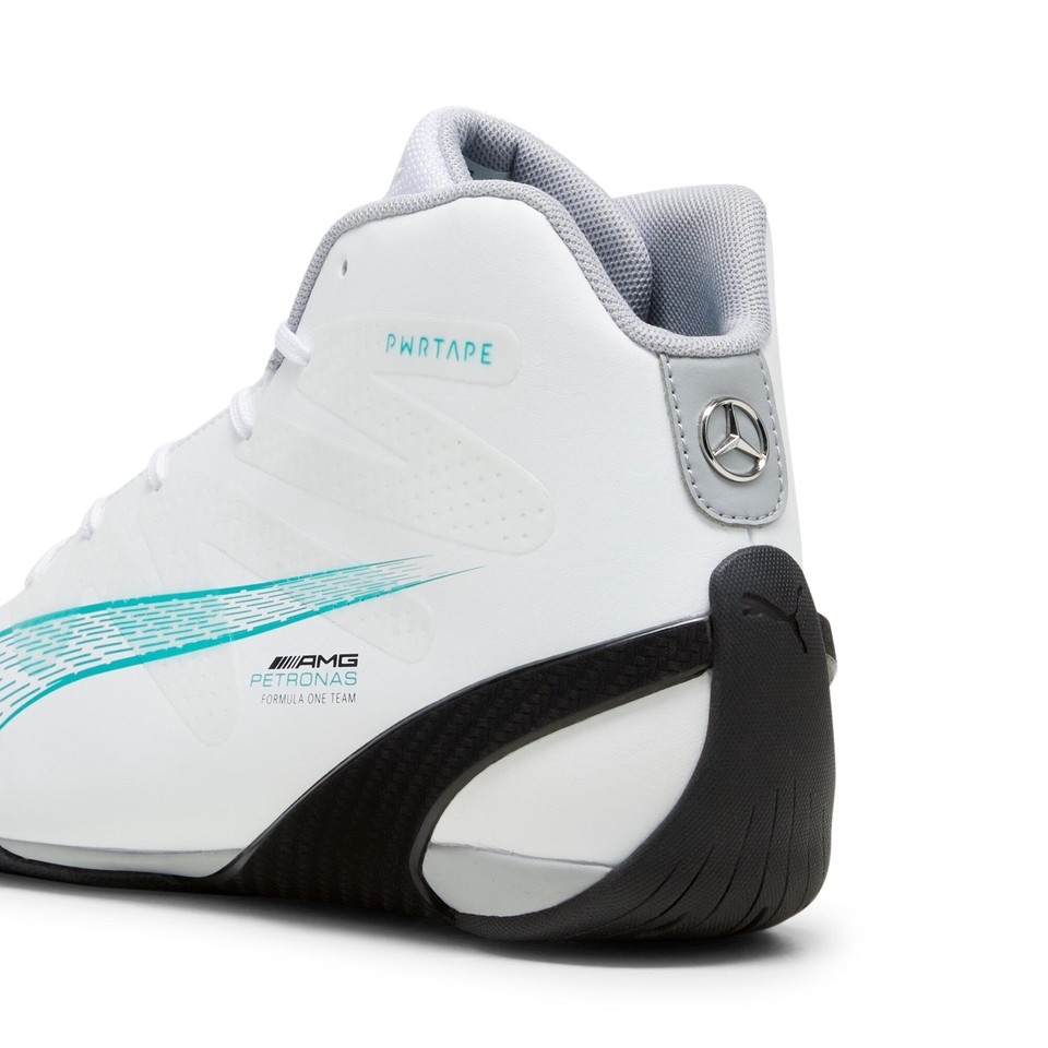 [307544-03] Mens Puma MAPF1 CARBON CAT MID | eBay