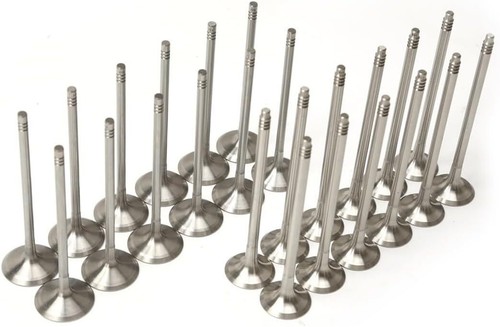 Intake & Exhaust Valves For BMW 135i 335i 535i Z4 E90 E92 E88 E60 E71 ...