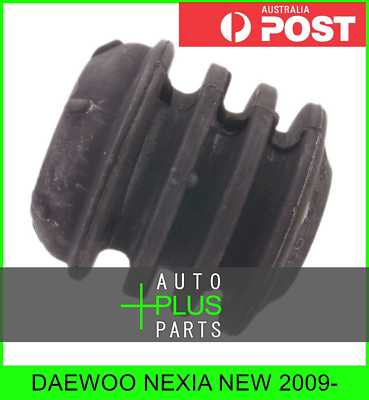 Fits DAEWOO NEXIA NEW 2009- - Front Bumper Bump Stop Rubber Spring ...
