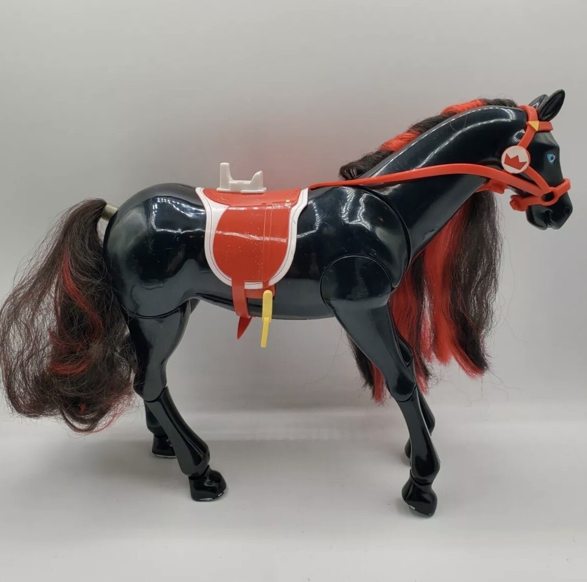Horseland Scarlet Horseland Talking Doll & Horse Sarah & Scarlet By