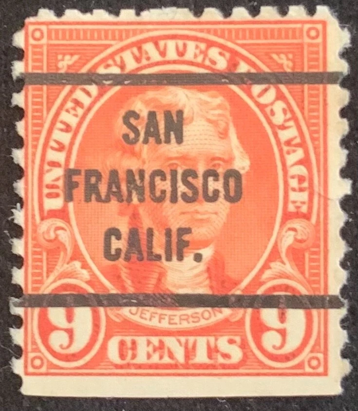9 Cent Jefferson Stamp Online | centralcountiesservices.org
