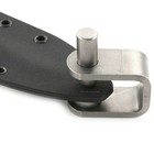 Holster Eyelet Flaring Tool (#6) + 100 (#6-9 Black Eyelets) - Value ...