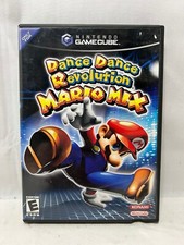 Dance Dance Revolution: Mario Mix Bundle (Nintendo GameCube, 2005) for ...