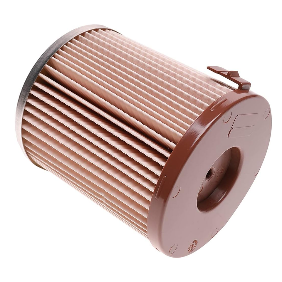 6X Fuel Filter For FD-4595 94-97 Ford Super Duty 7.3L Powerstroke ...