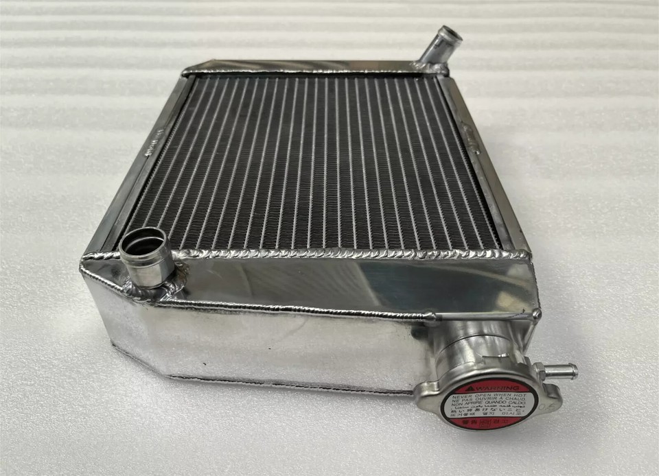 70mm Aluminum radiator Mini Cooper S, Morris Moke,race/rally 1959-1996 ...