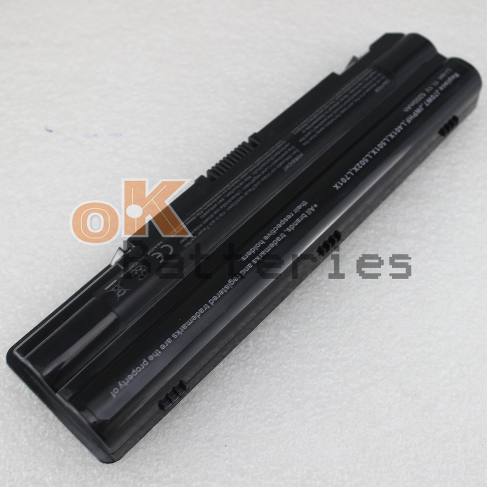 New Laptop Battery for Dell XPS 14 15 17 JWPHF J70W7 R795X WHXY3 | eBay