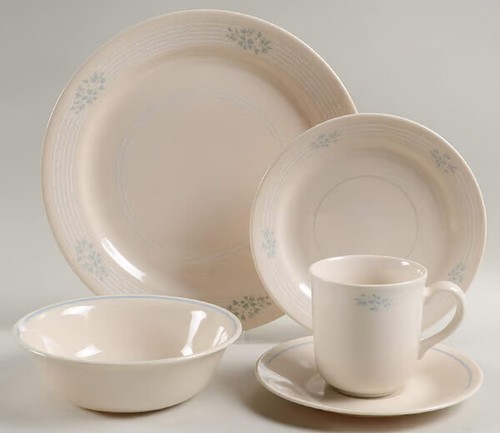 Vintage Corelle Lace Bouquet Add-on/Replacement Dinnerware (See ...