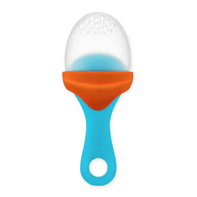 Boon Pulp Silicone Teething Feeder | eBay