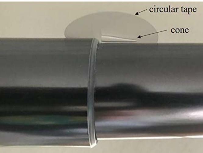 Curtain Rod Joint Ramp Tapes (10 counts) | Easy Sliding Tapes... | eBay