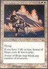 1 x Avatar of Hope - Prophecy - Moderate Play - MTG | eBay