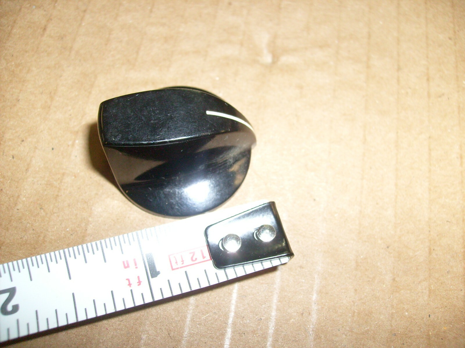 Vintage Eico 667 Tube Tester - Original Chicken Beak control KNOB Daka ...