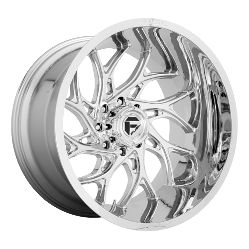 20 Inch Chrome Wheels Rim Dodge RAM 2500 3500 Truck Fuel Runner D740 ...