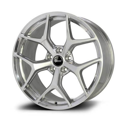HOLDEN VF GTS STYLE 20X8.5 FRONT AND 20X9.5 REAR FULL POLISHED WITH NEW ...