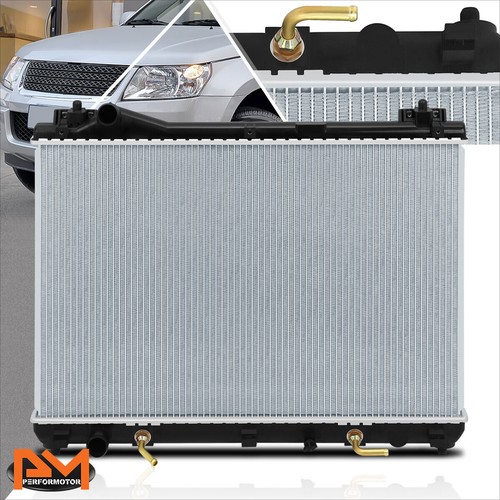 Aluminum OE Style Radiator for 09-13 Suzuki Grand Vitara 2.4L AT/MT DPI ...