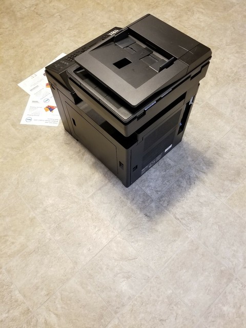 Dell Multifunction Color Laser Printer (2155CDN) for sale online | eBay