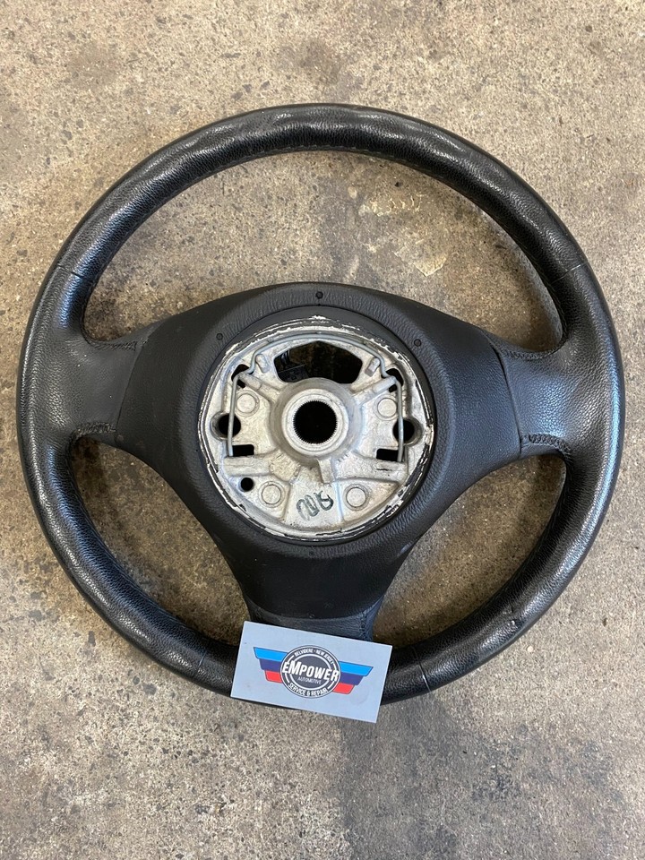 BMW E90 Steering Wheel 32306795568 | eBay