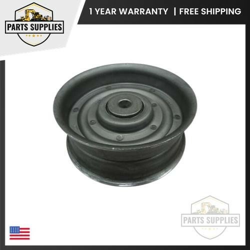 AH96292 Radiator Fan Idler Pulley Flanged Fits John Deere CTS 9400 8820 ...