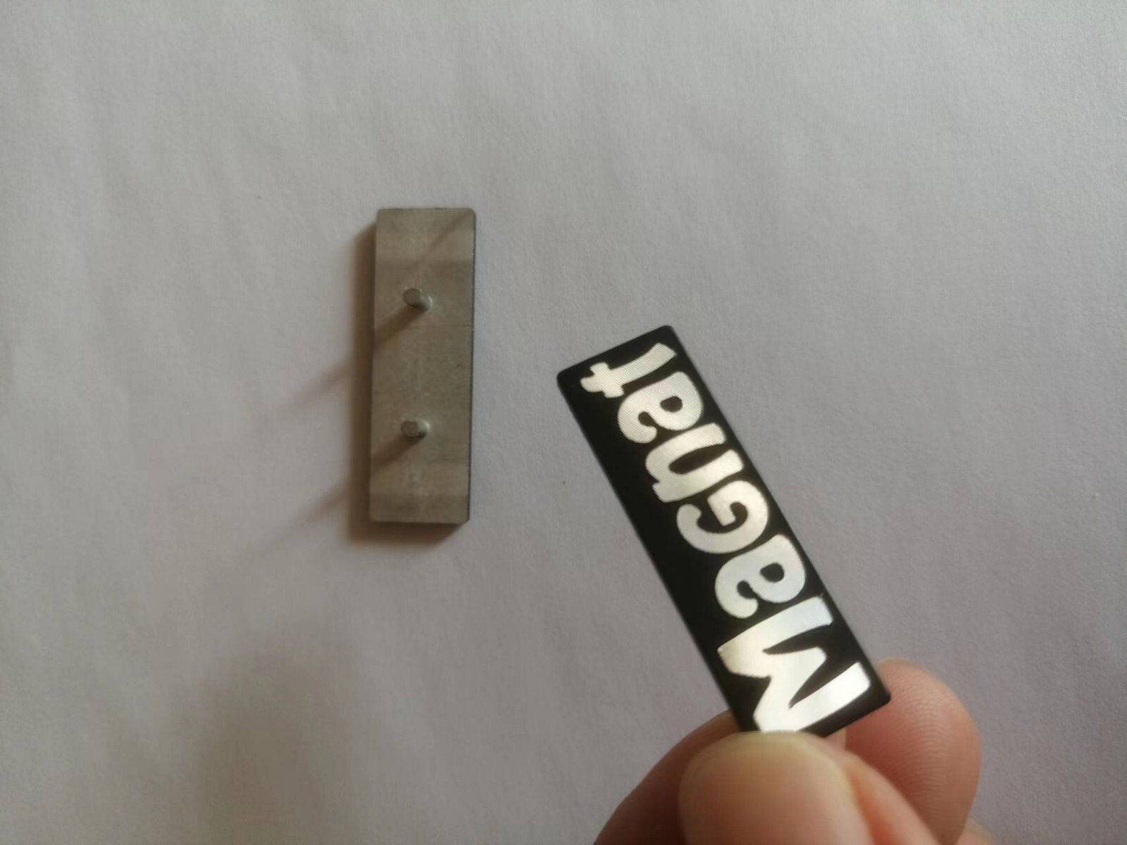 Magnat Badge Emblem Logo Aluminun Speaker Replacement Aftermarket | eBay