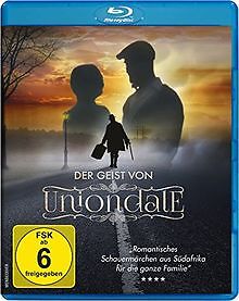 Der Geist von Uniondale [Blu-ray] von Pierre Smith | DVD | Zustand sehr ...