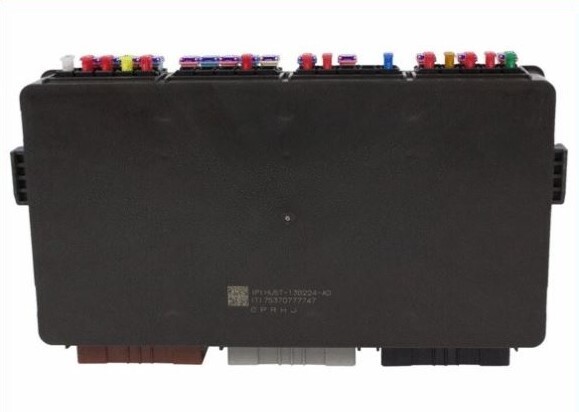 2017-2022 Ford Super Duty OEM Battery Junction Box Fuse Block Panel ...